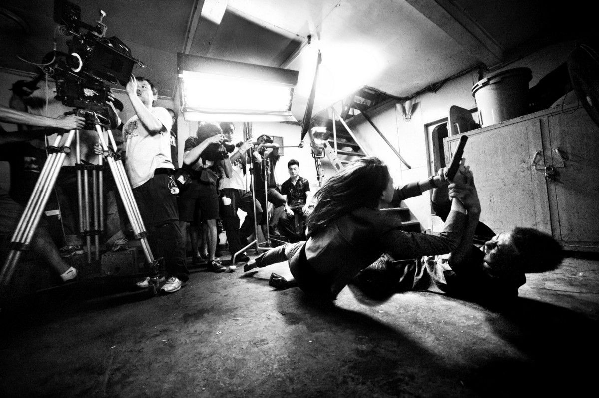 CG Pipeline: Shot Casting