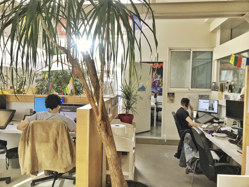 Customer story: Fost Studio