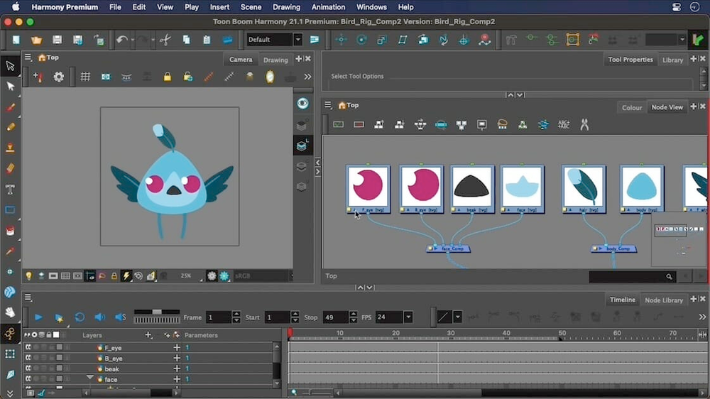 What is 2D Animation?