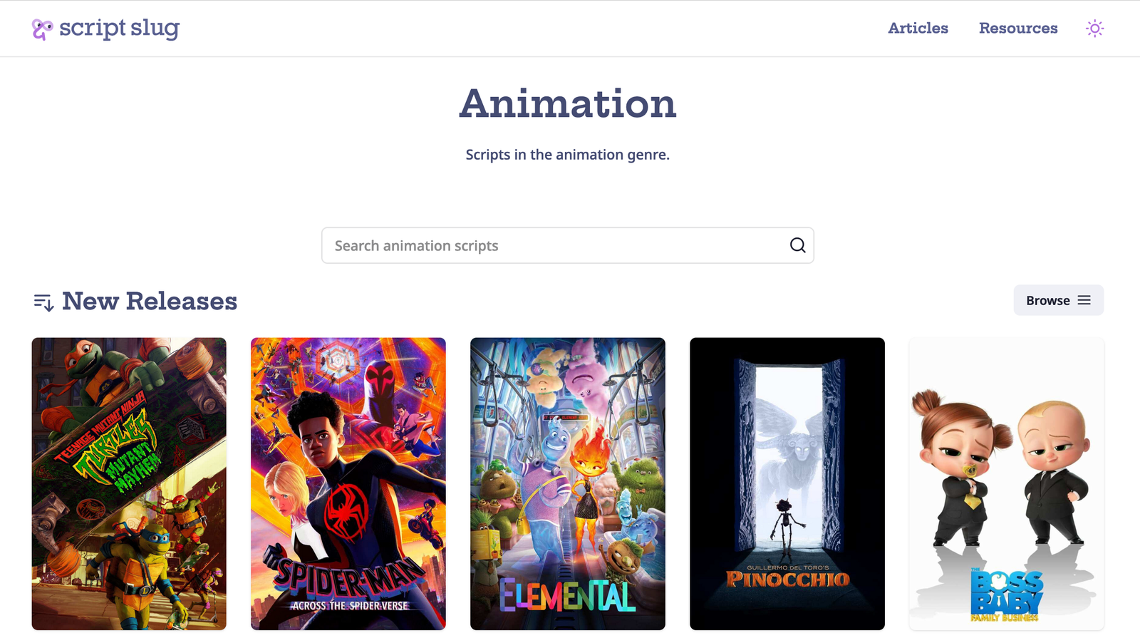 Writing Scripts for Animation: A Step-by-Step Guide