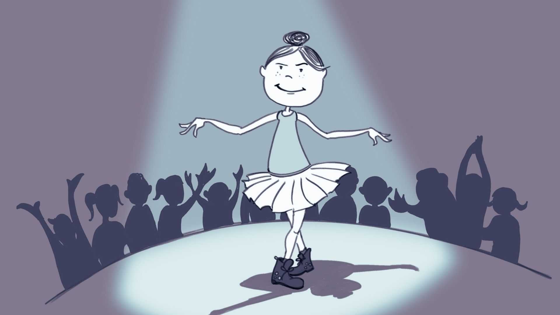 Staging in Animation: Make Every Frame Count