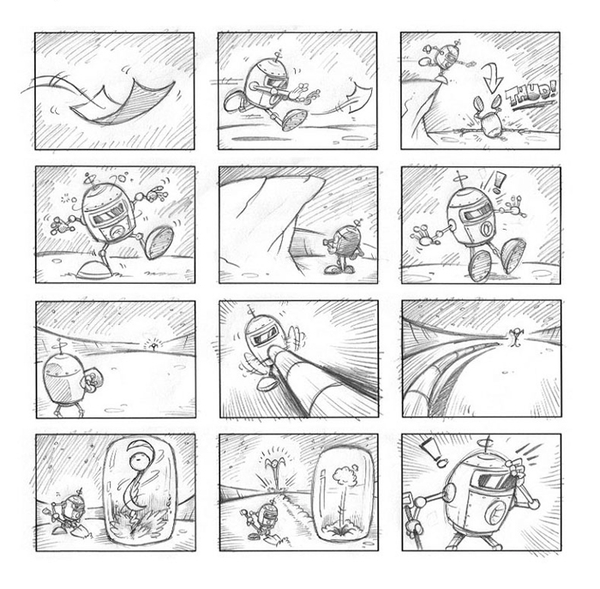 What is 2D Animation?